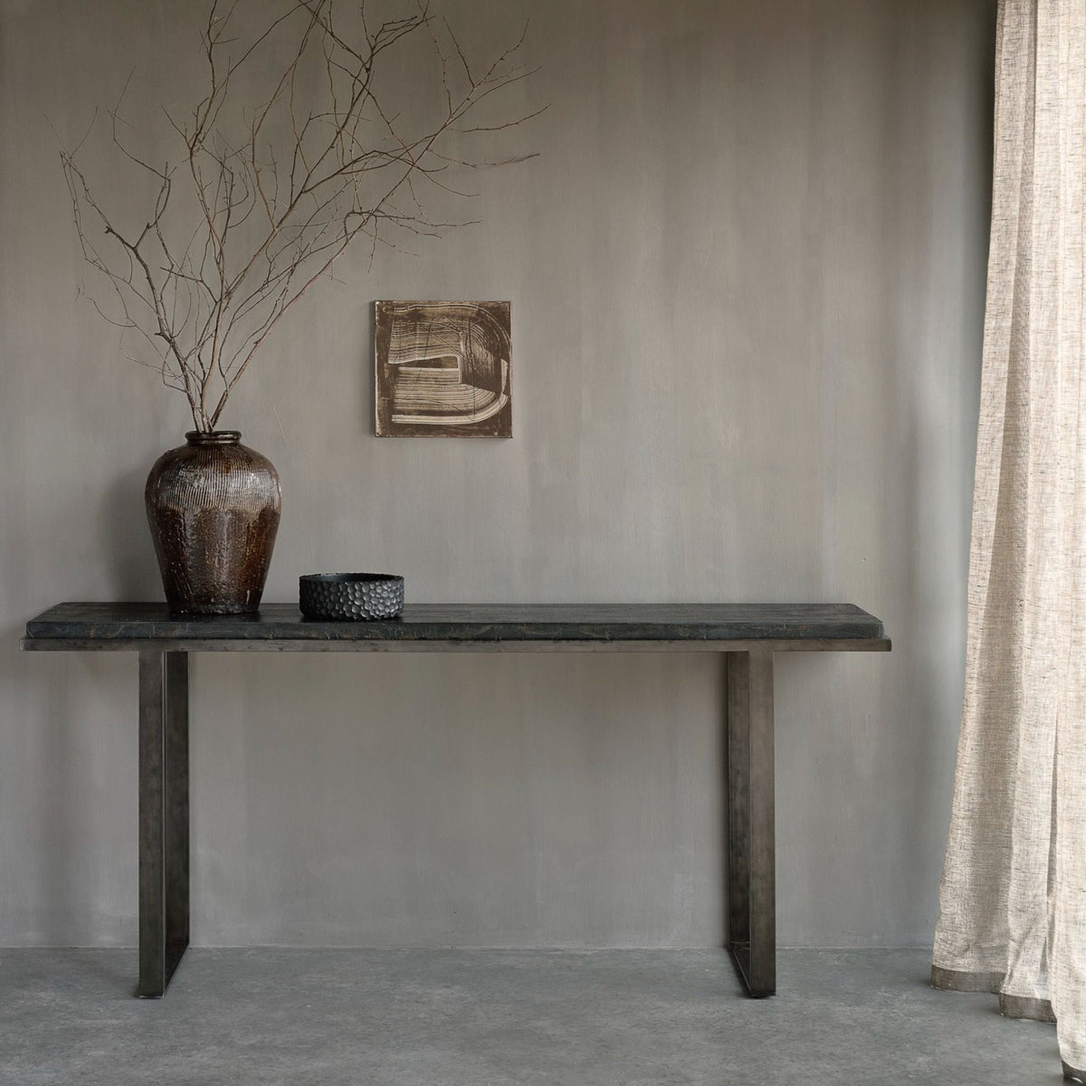 Stability Console | Stability Ethnicraft Console | Ethnicraft Console