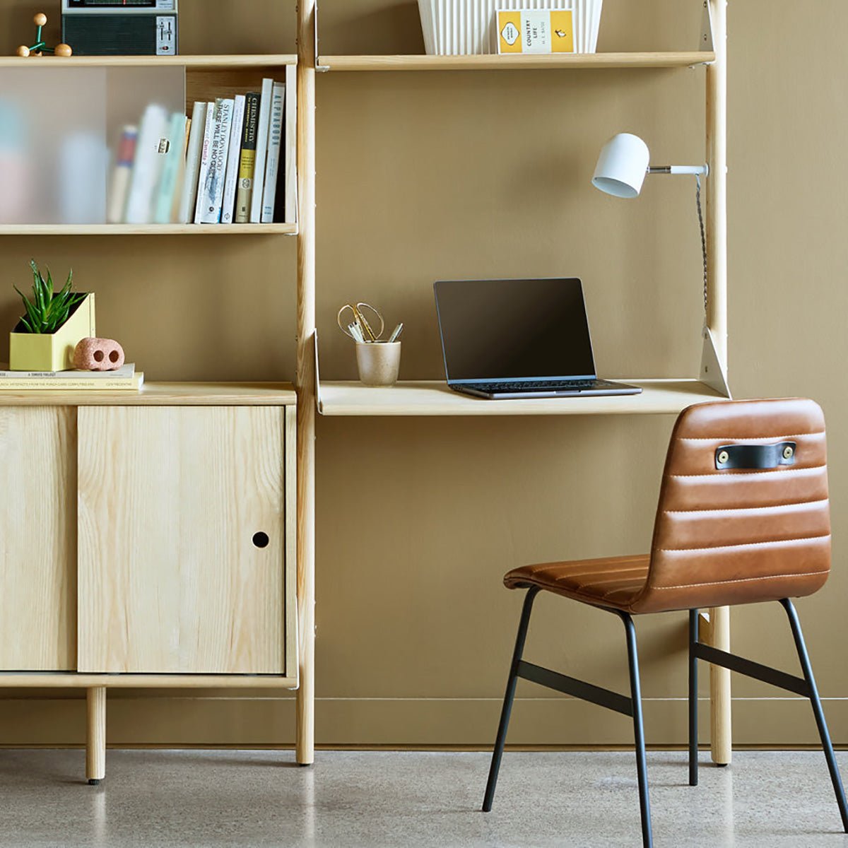 Branch-2 Storage Unit – Modular Shelving & Cabinets | Sage Interiors