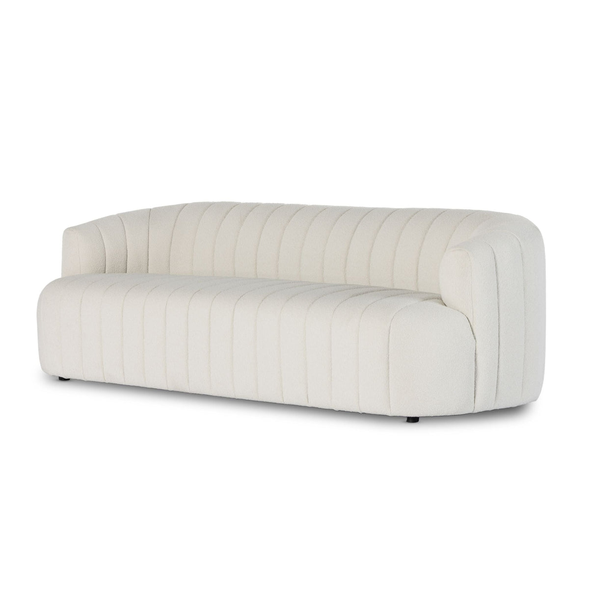 Channel Sofa, Fiqa Boucle Natural