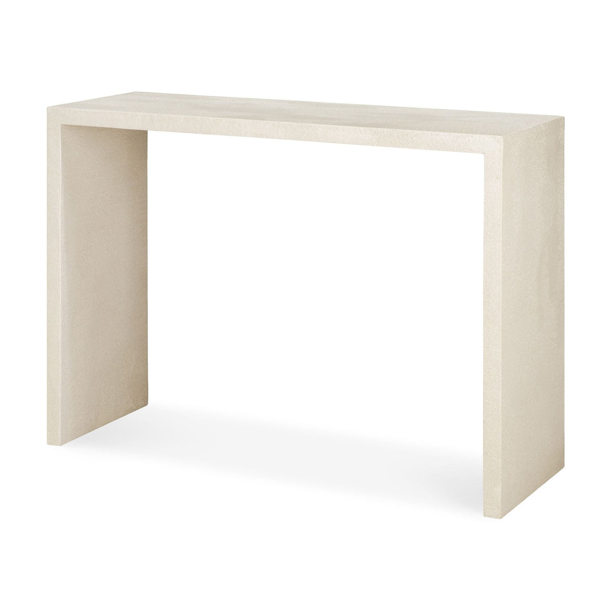 Elements Console Table – Modern Oak Entryway Piece | Sage Interiors