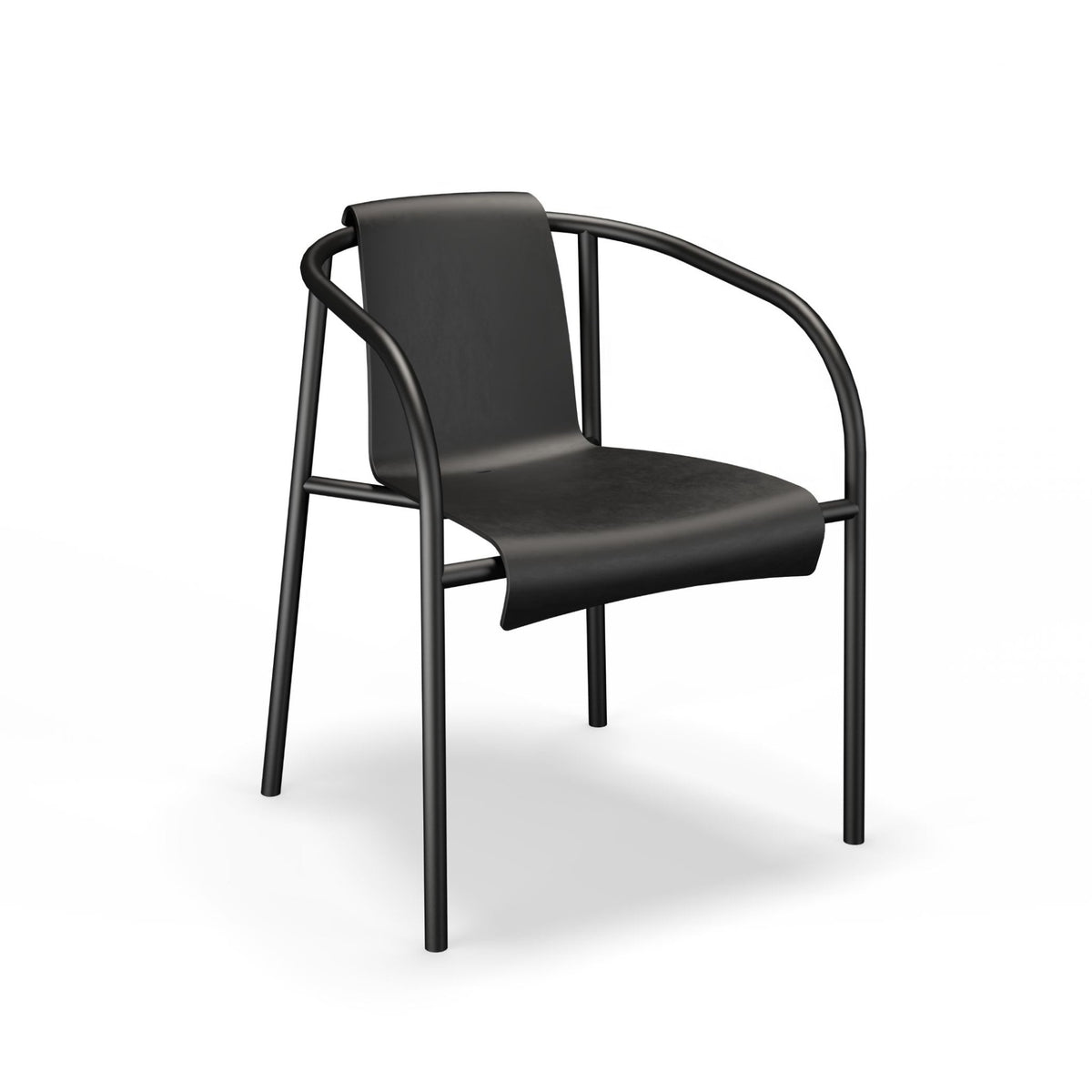 NAMI Dining Chair with Armrests