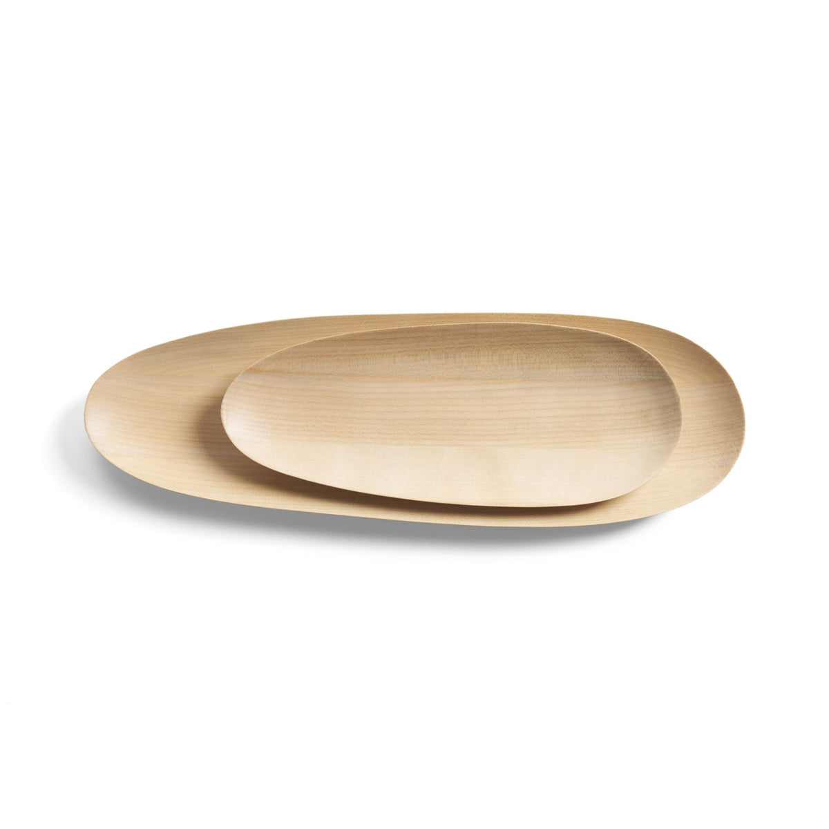 Thin Oval Serving Board Set | Sage Interiors – Elegant Entertaining
